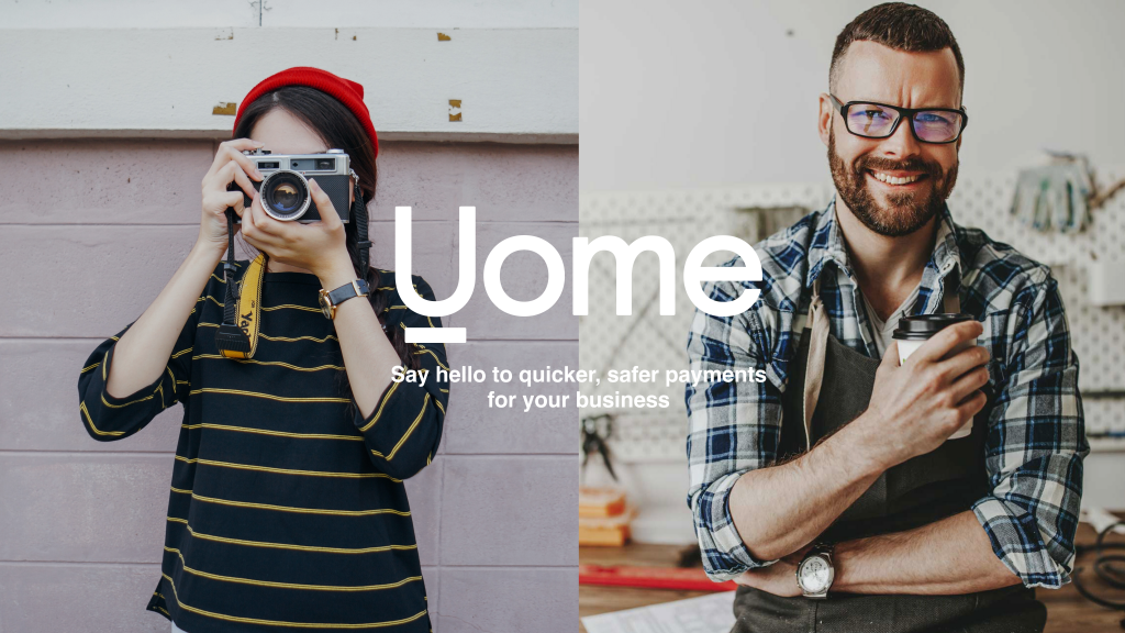 Uome - Empowering small businesses