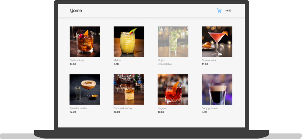 Uome | The business super-app | Free to use