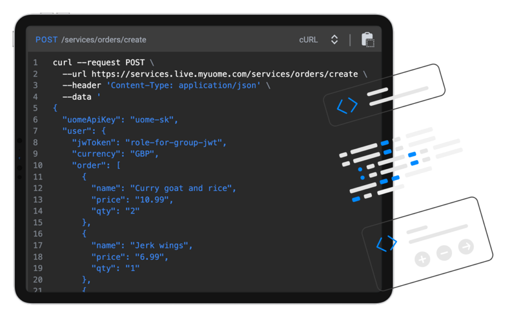 Uome | Finance without friction